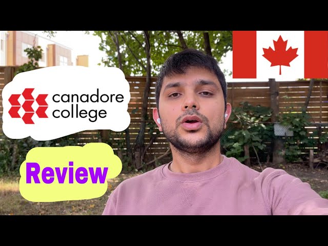 Canadore College Logo