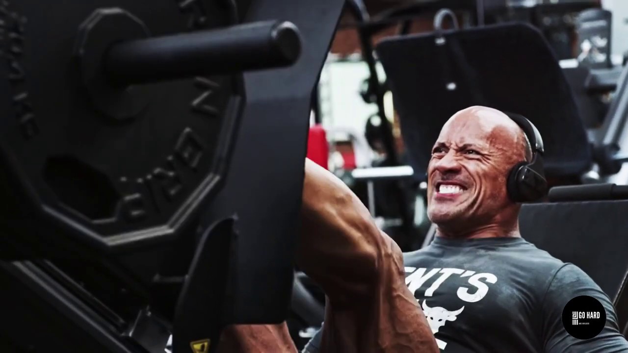 THE ROCK (NEW-2020) EPIC MOTIVATION WORKOUT. - YouTube