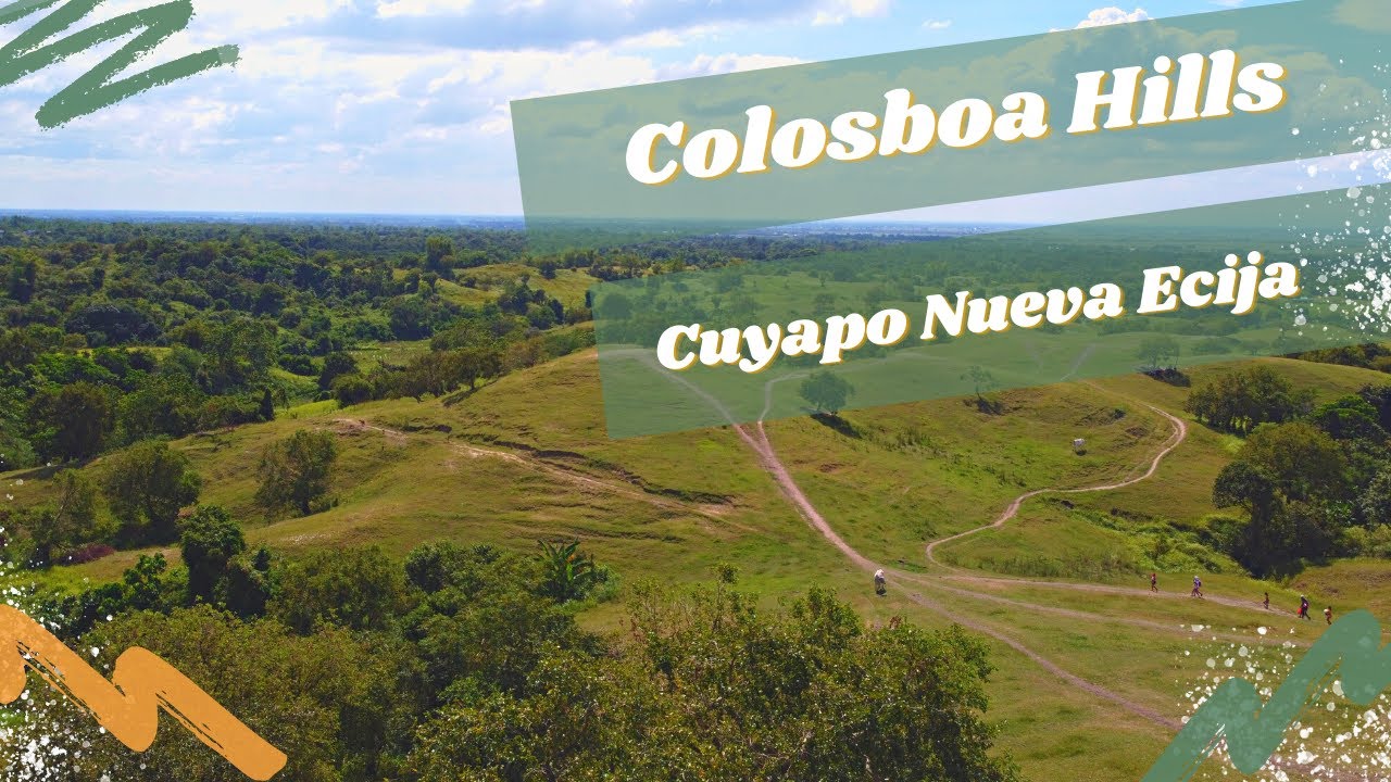 Colosboa Hills Cuyapo Nueva Ecija #WhereInNuevaEcija - YouTube