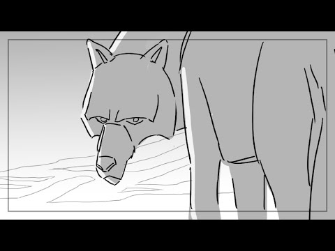 Fool's Errand Animatic - Nighteyes Goes Hunting - Spoilers!