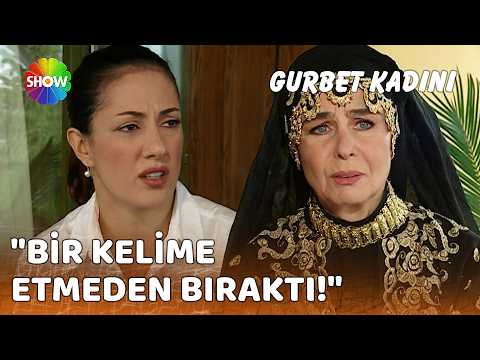 Seyit, Zeyno Ana'nın ilk aşkının oğlu! | Gurbet Kadını