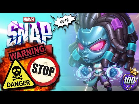 🔥 ATTENTION DANGER SUR MARVEL SNAP ! 😱