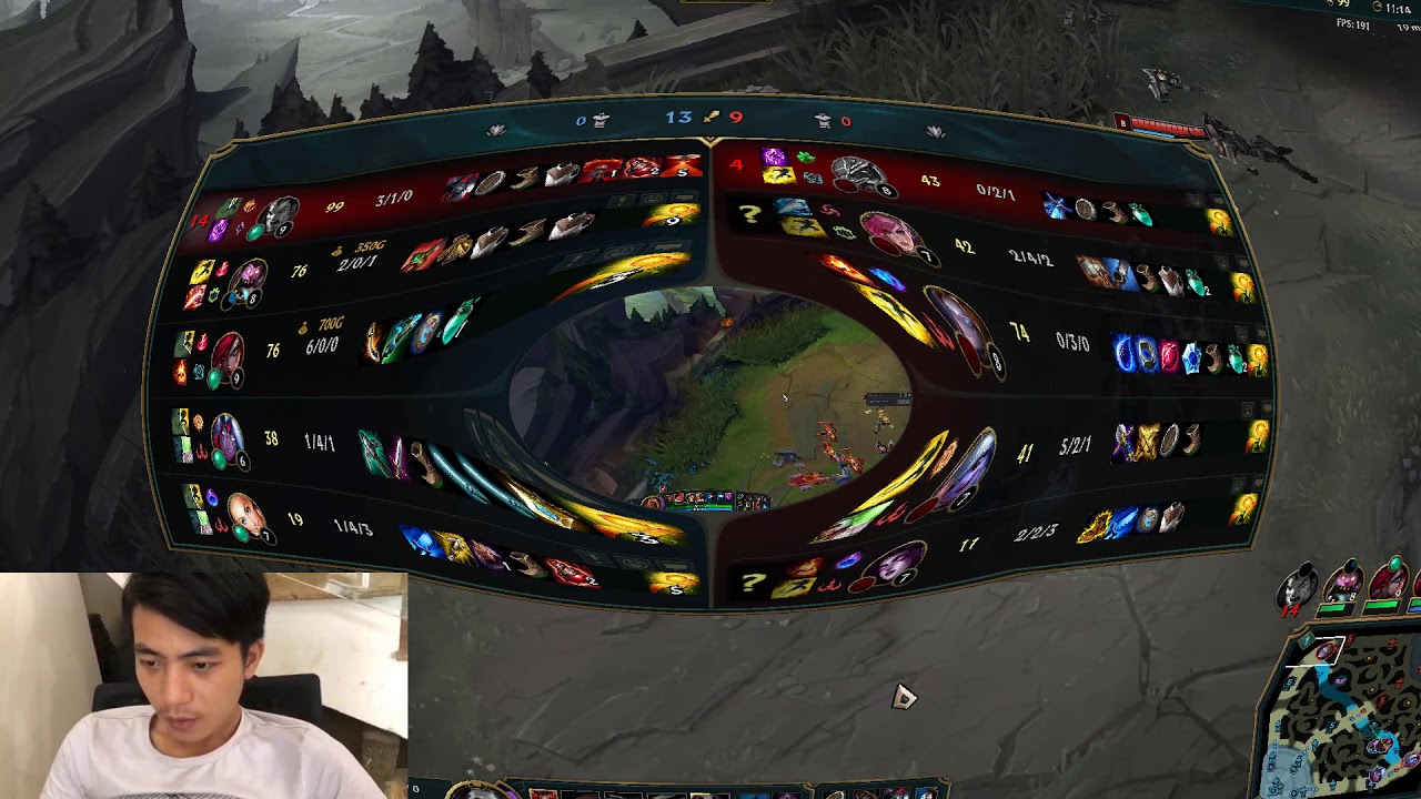 highlight lol SP 2019 best skin pro - YouTube