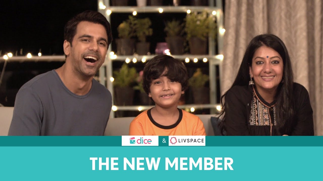 Dice Media | The New Member | Ft. Anuj Sachdev, Aprajita & Ritika ...