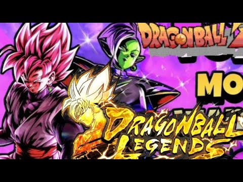 DB LEGENDS LOS MEJORES DUOS EXISTENTES - YouTube