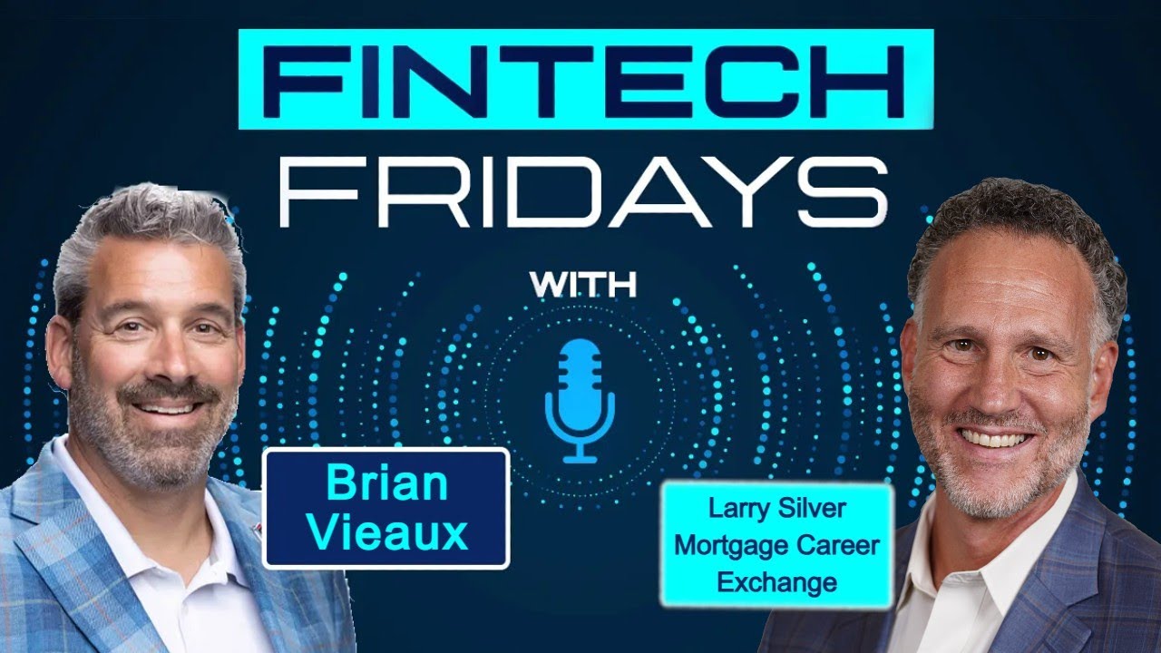 Fintech Fridays w/ Larry Silver - The Future of Recruitment in the ...