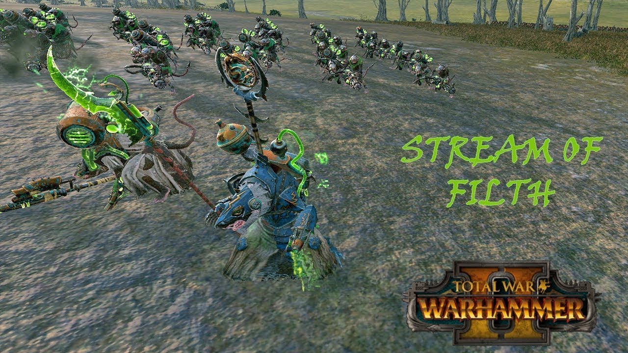 Total War Warhammer 2: Ikit Claw LEGENDARY - YouTube