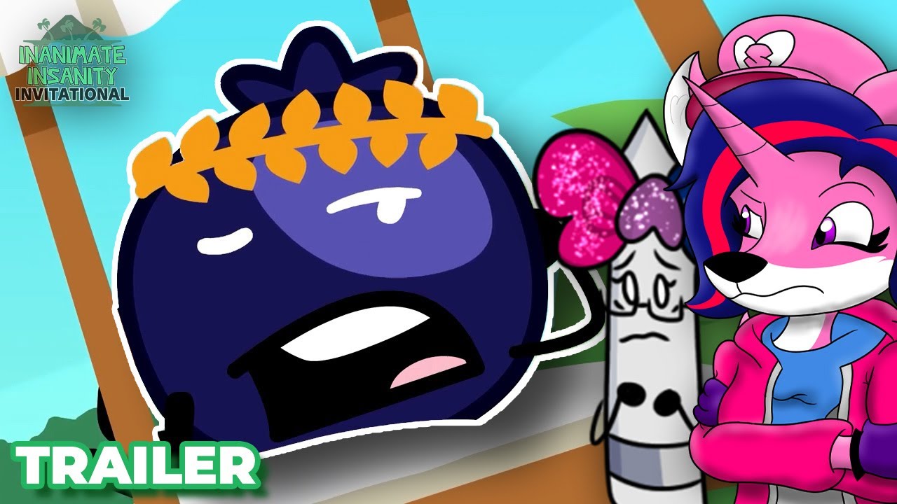All Hail King Blueberry! || Inanimate Insanity Invitational Ep. 16 ...