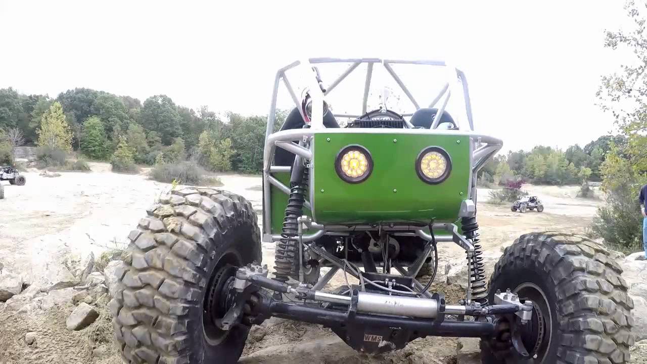 Badlands with Goatbuilt Buggy Expedition44 - YouTube