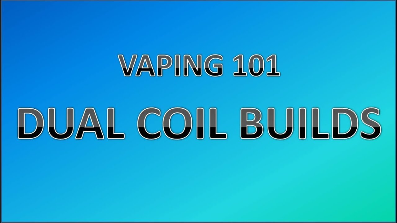 DUAL COIL Build - YouTube