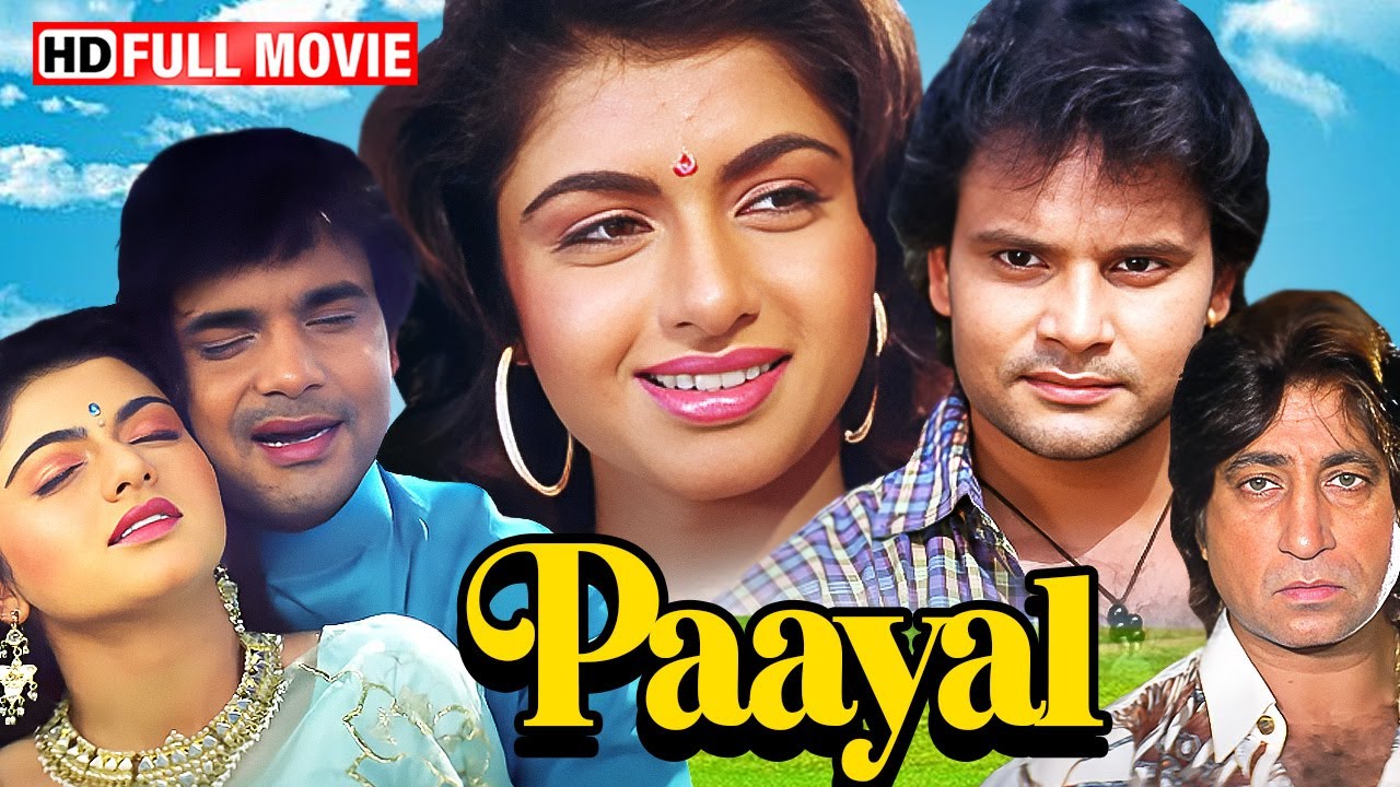 Paayal Full Movie - मोहब्बत ना करना | Bhagyashree | Himalaya ...