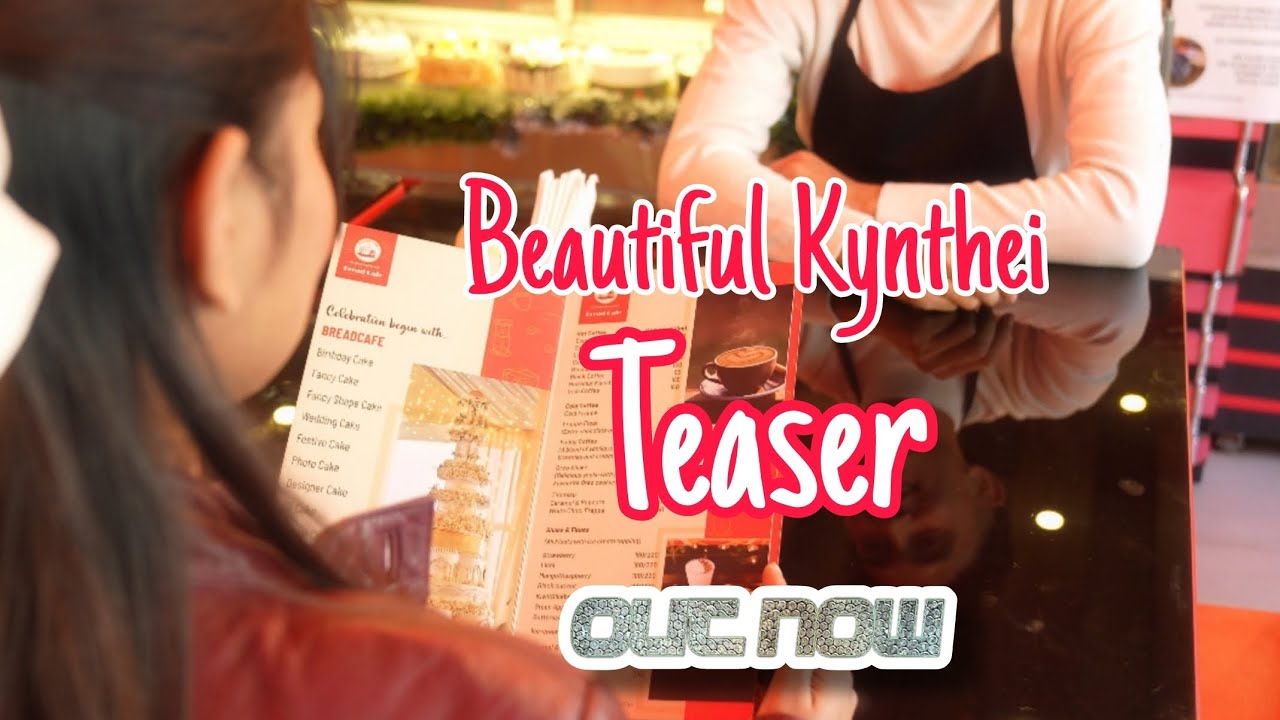 Beautiful Kynthei (Official Teaser) | Mubin Ali Khan | Prigiety | Zetly ...
