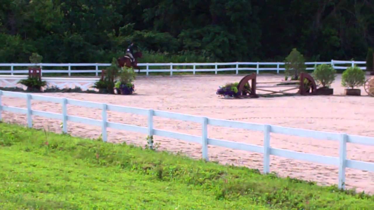 Birch Hill Farm NIHJA Hunter Derby June 2013 - with Taylor Battaglia ...