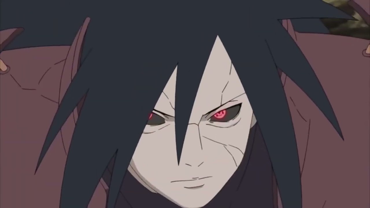 madara eye movement #shorts #madara #anime - YouTube