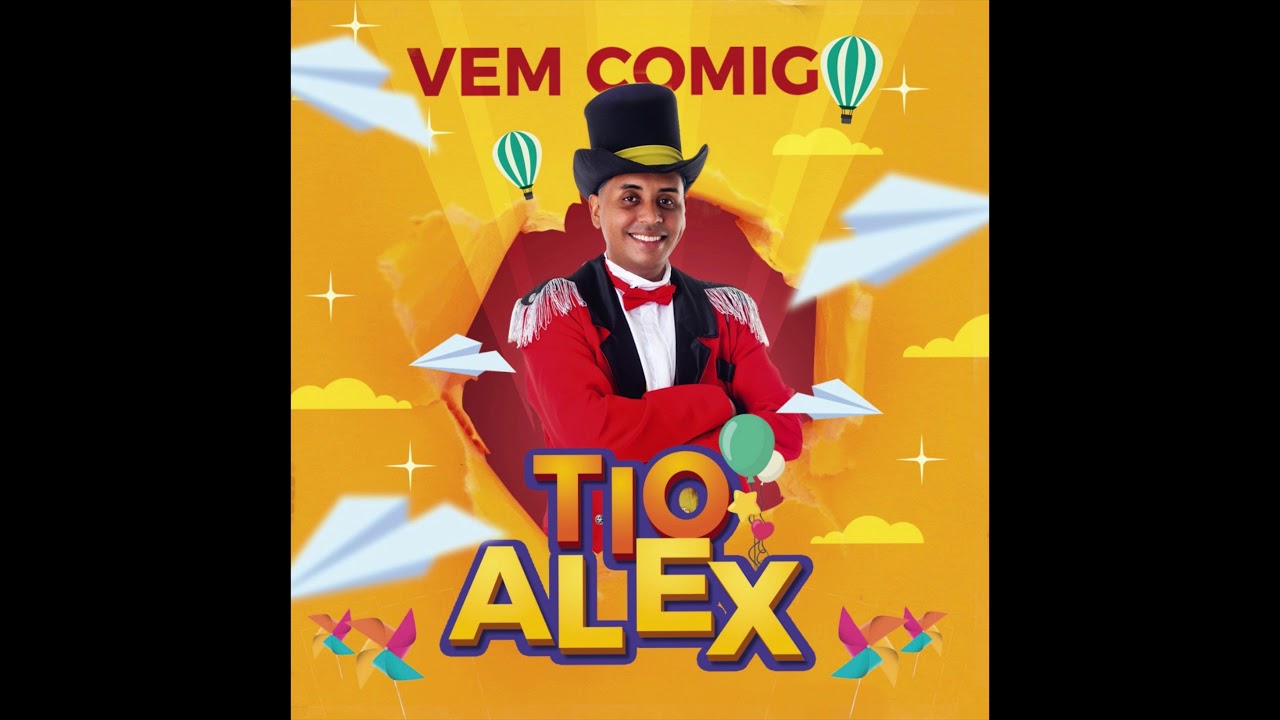 Tio Alex - O Dia Que O Senhor Me Fez - YouTube