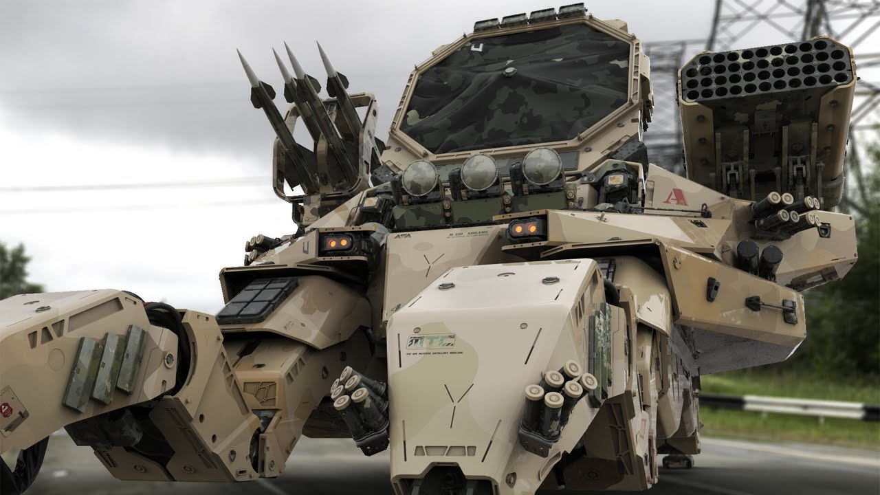 Finally: Israel Is Testing Its Most Powerful Air Defense System - YouTube