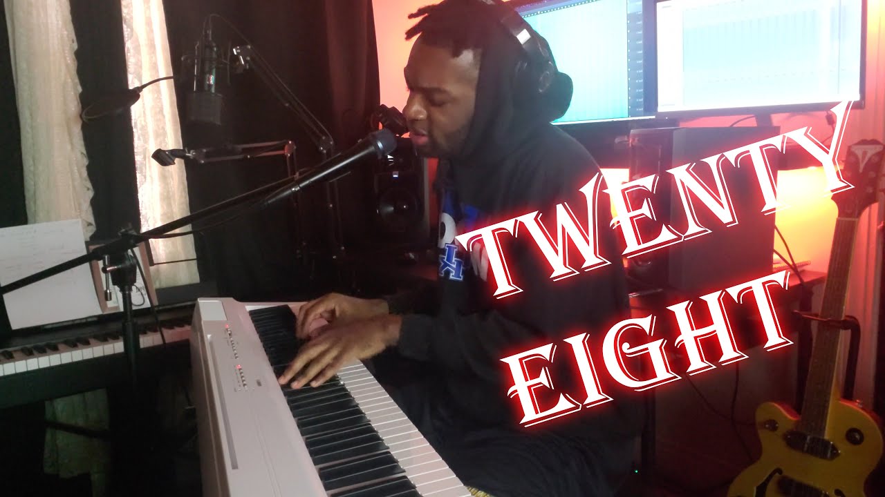 The Weeknd - Twenty Eight (#RWP Cover) - YouTube