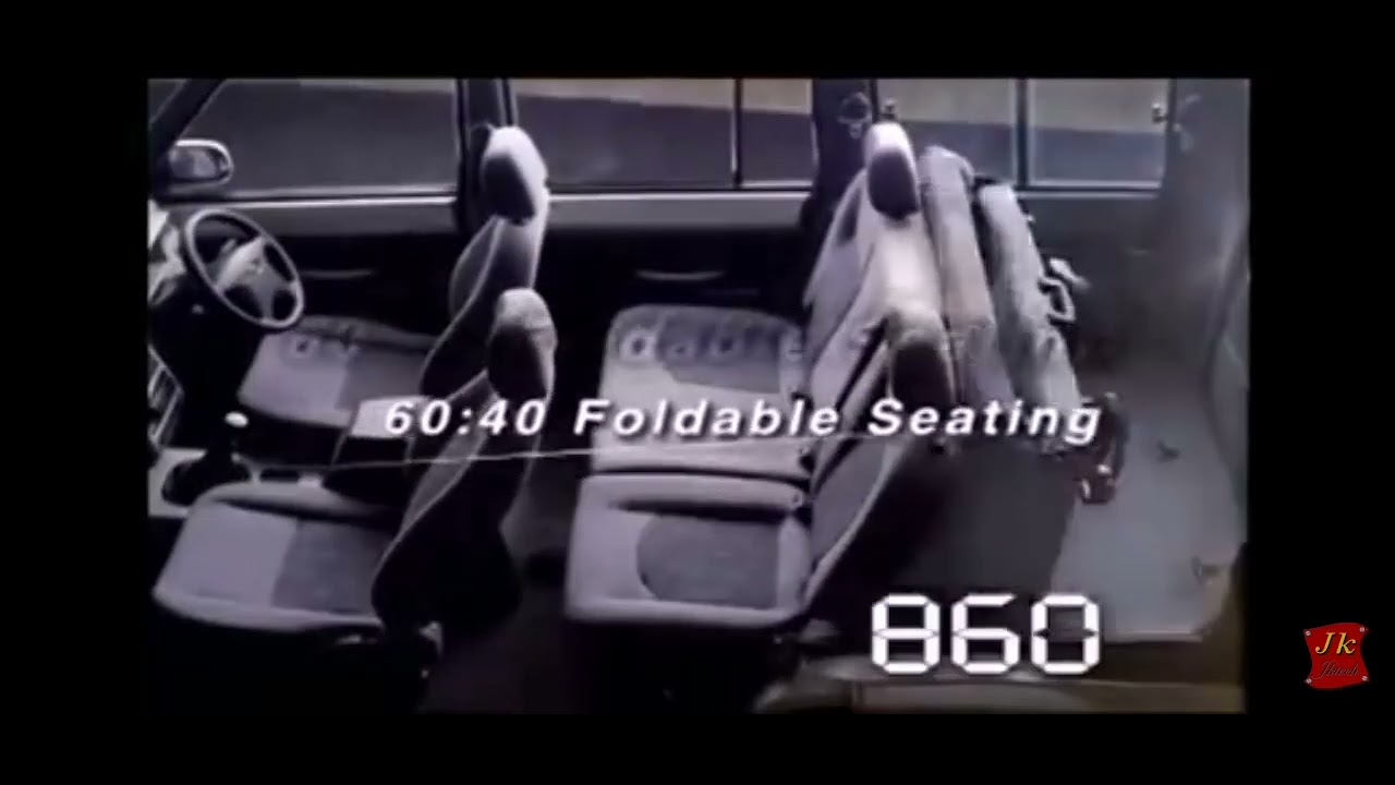 Tata Sumo Victa GX TVC Commercial 2004 - YouTube