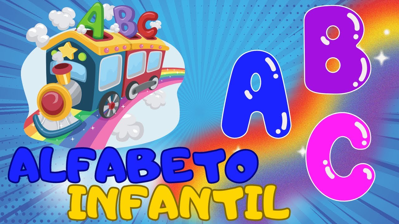 Alfabeto Infantil | ABC Infantil | Aprendendo a ler | ABC | Aprendendo ...