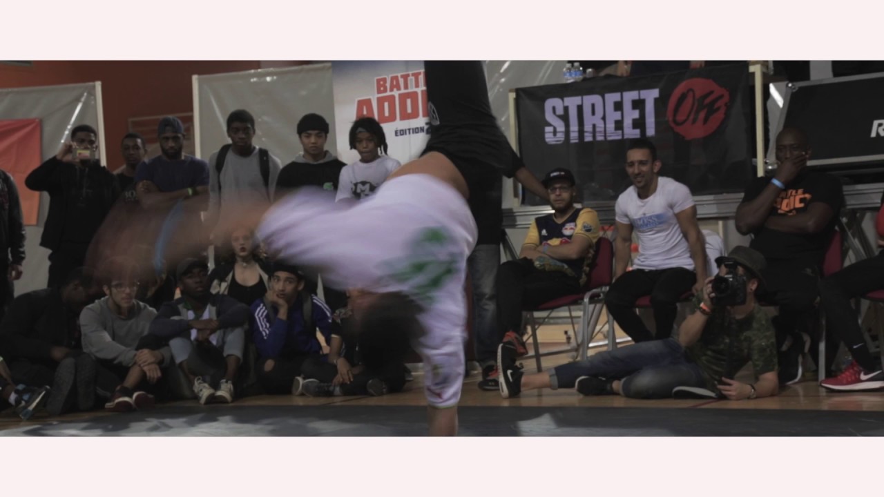 Beat Street Breakdance I BATTLE ADDICT #2 - 2017 - LYON - YouTube