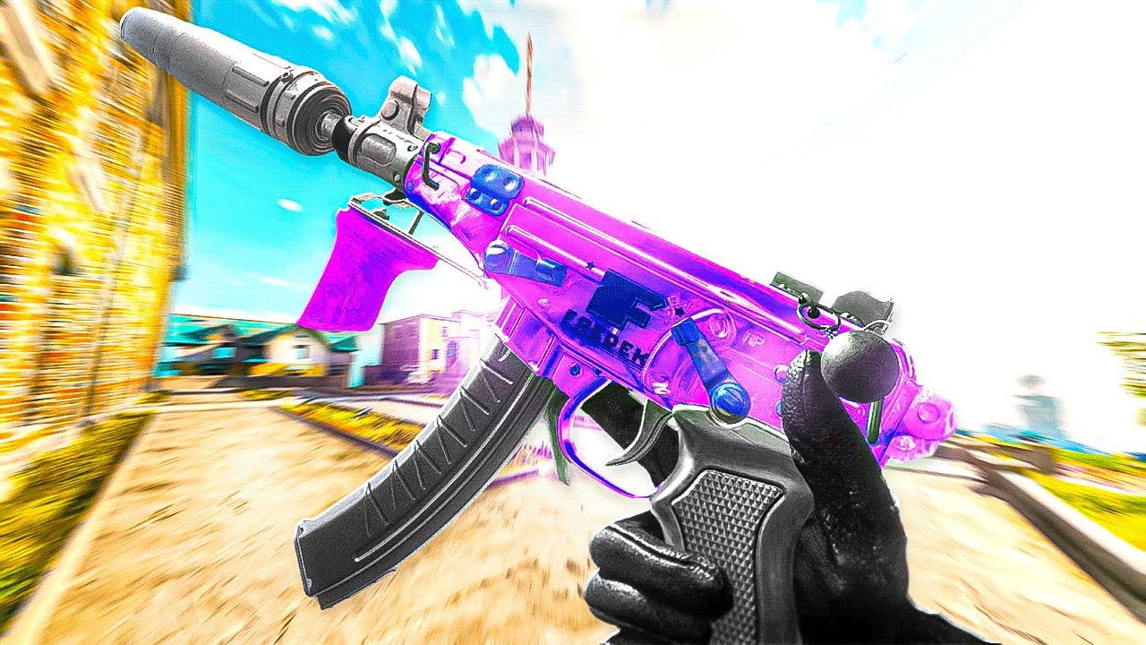 The OG OTS-9 on Rebirth Island - YouTube