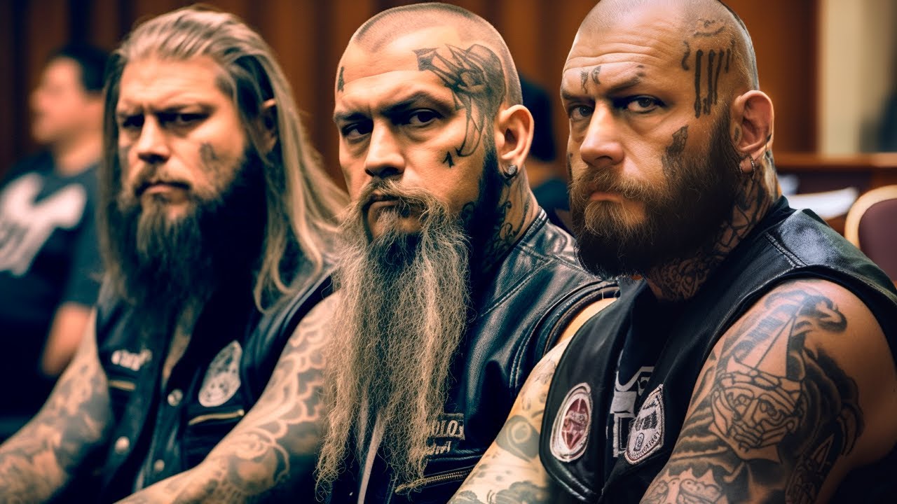 Most Dangerous Hells Angels In History - YouTube