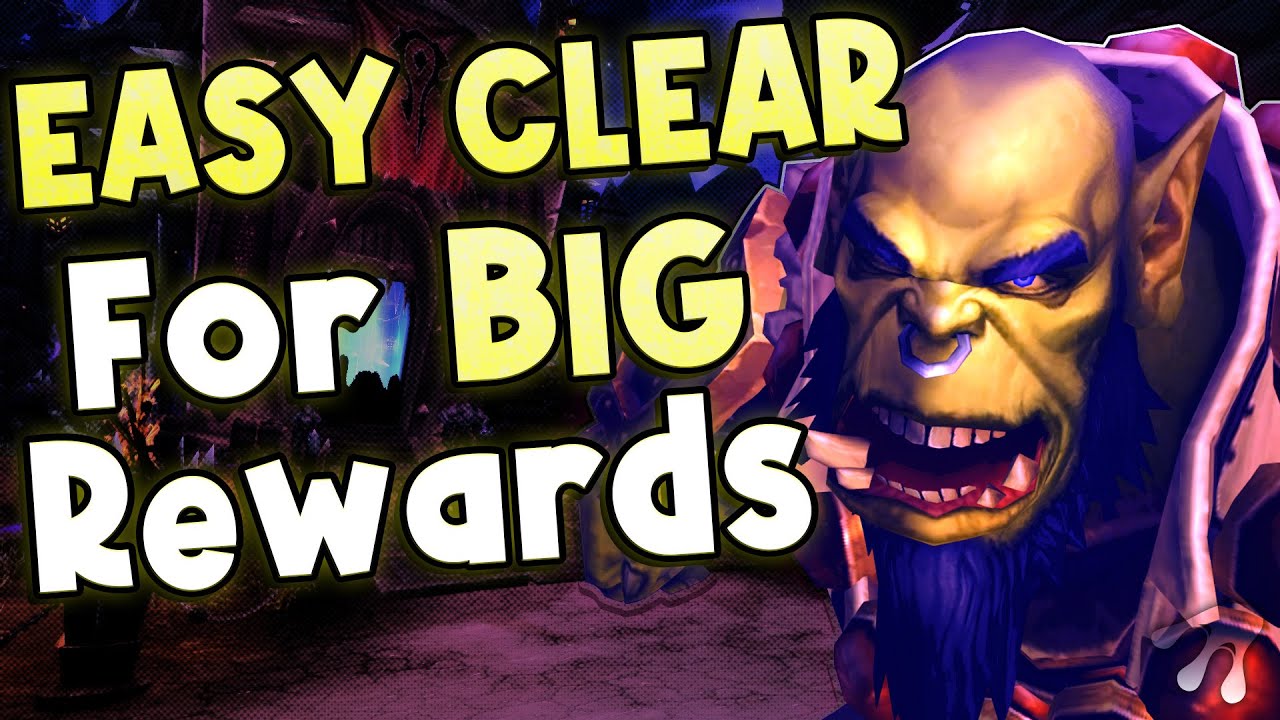 Horrific Vision of Orgrimmar: Full Route, All Buffs, and Tips to Make ...