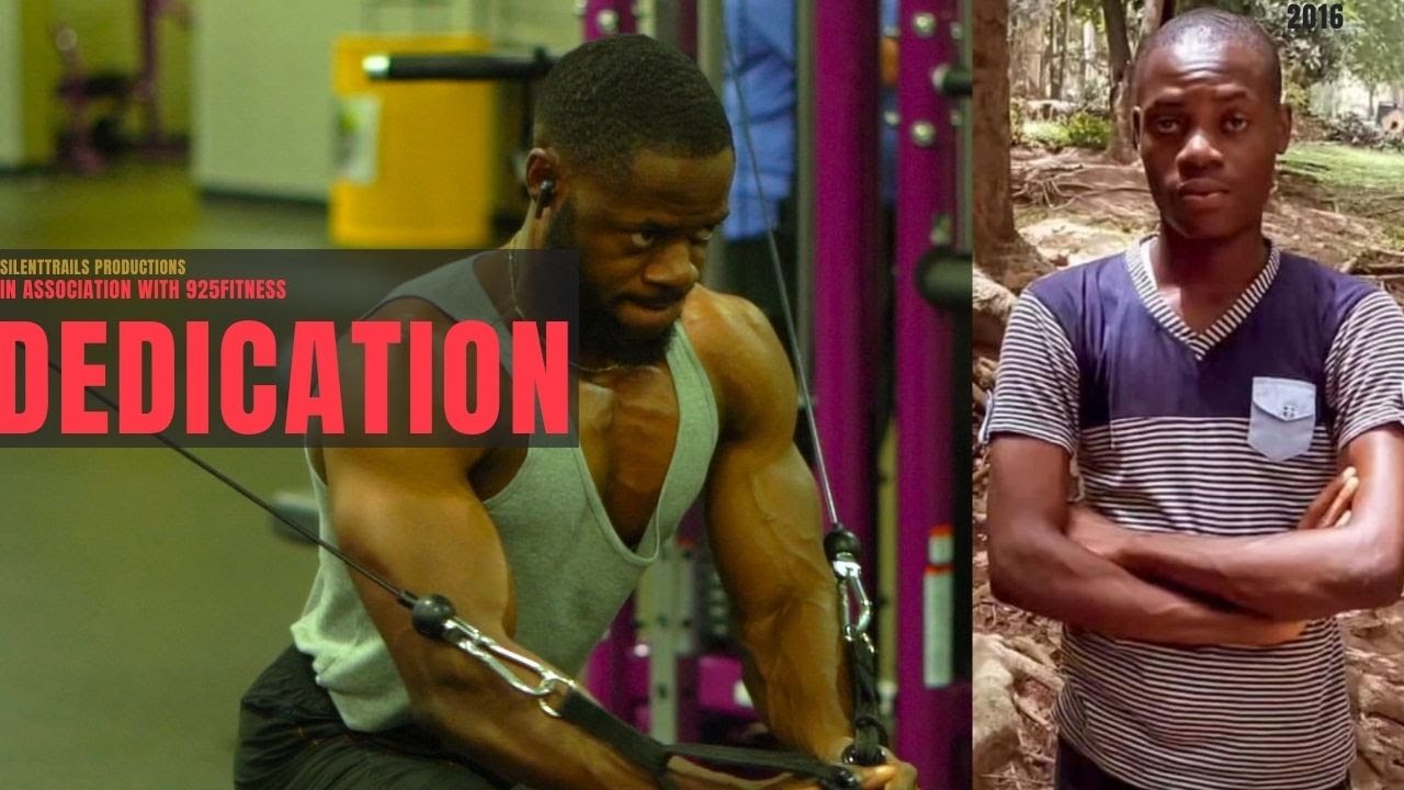 Dedication | My 6 years fitness journey story [Documentary] - YouTube