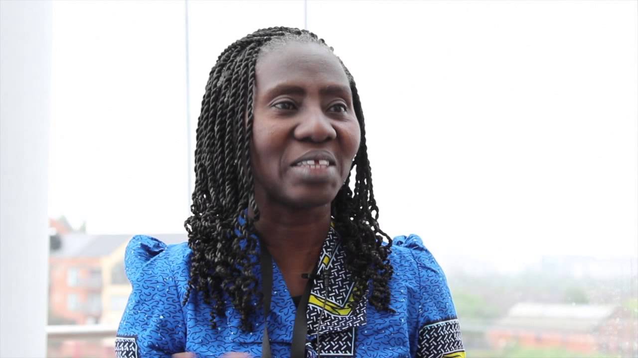 Regina Obeng - Update From a Newborn Health Champion - YouTube