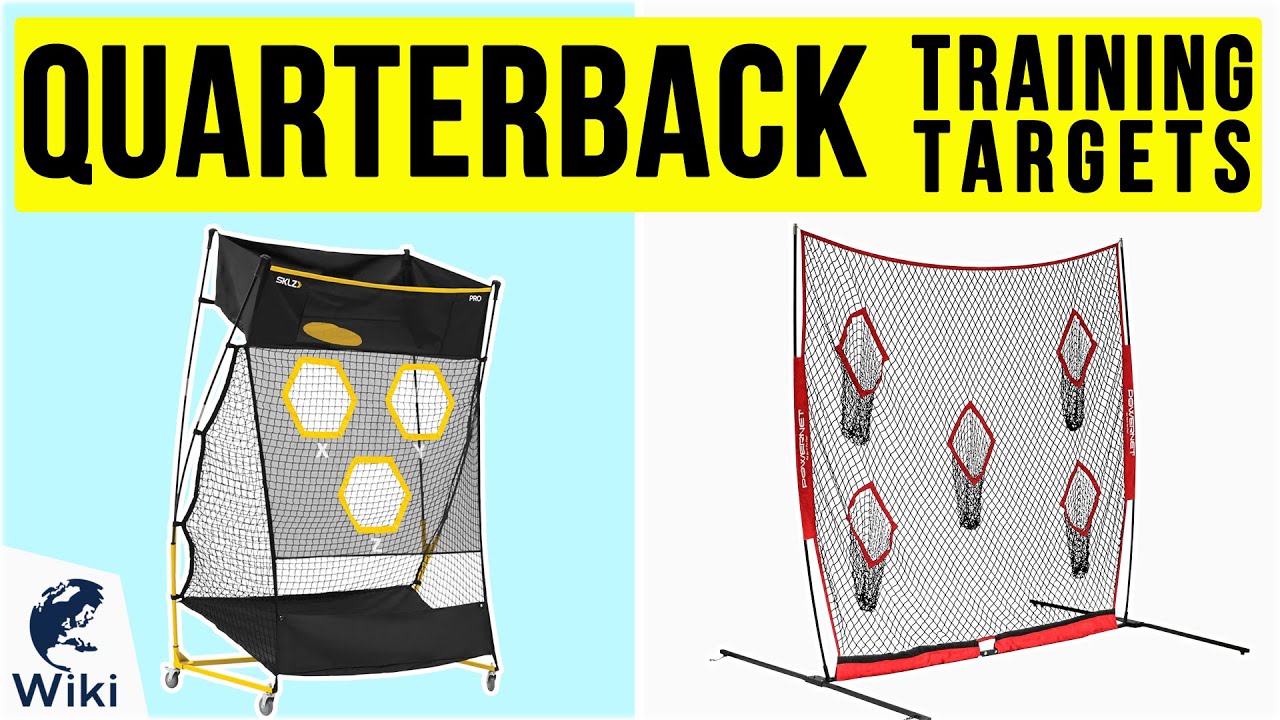 10 Best Quarterback Training Targets 2020 - YouTube