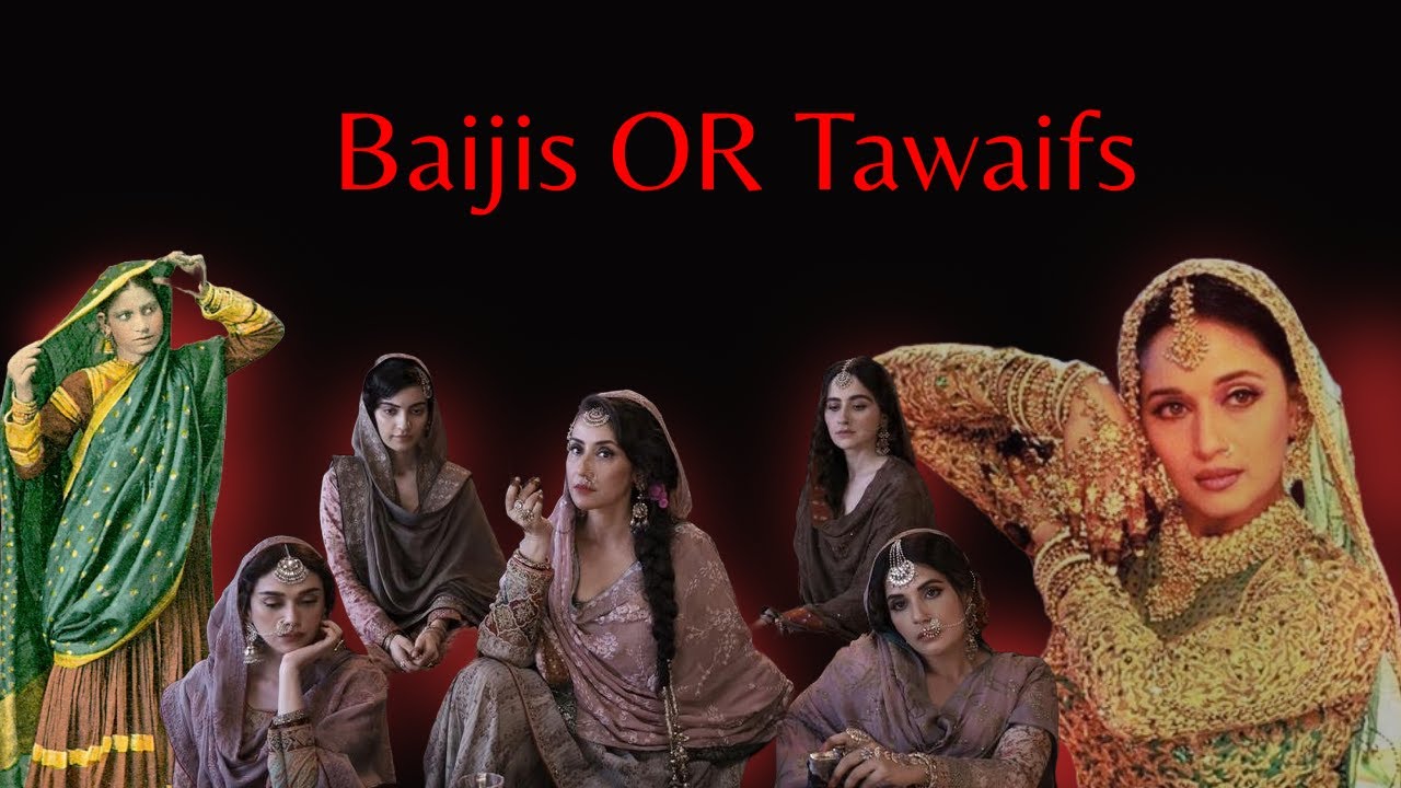 What was the Tawaif Culture of Bengal ? #heeramandi - YouTube