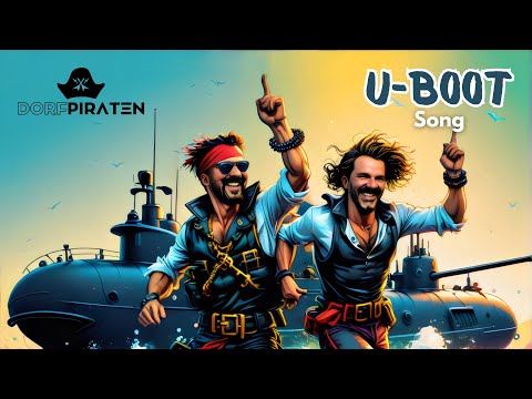 Dorfpiraten - U-Boot Song (Lyrics) - YouTube