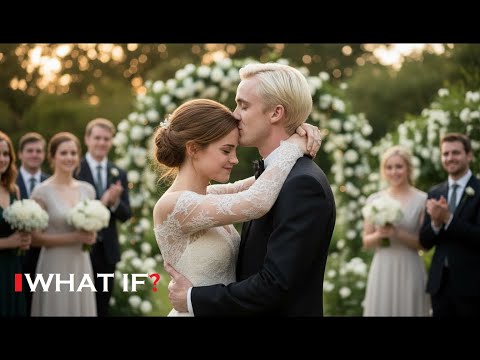 What If Draco Malfoy and Hermione Granger were Married?