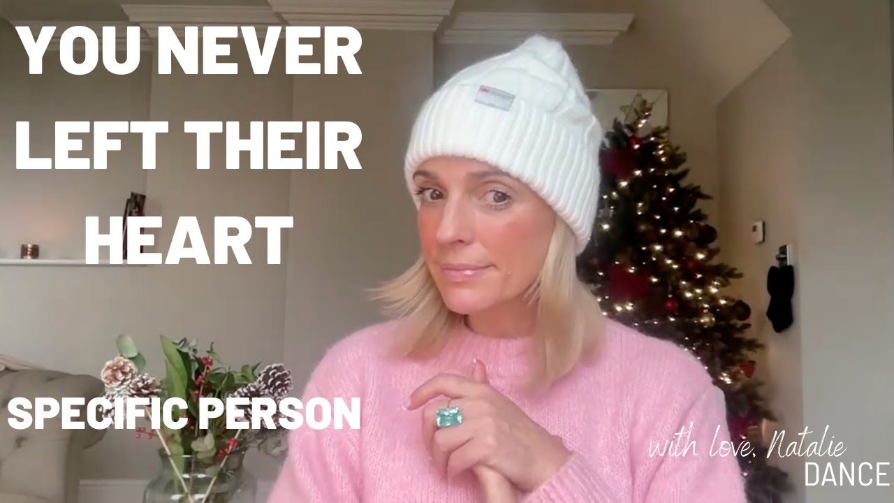 YOU NEVER LEFT THEIR HEART. TIME DOES NOT MATTER NOR DOES ANY ...
