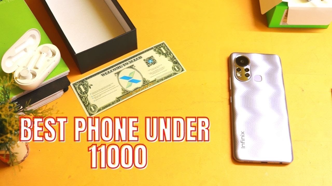 The Best Smartphone Under 11000 - Infinix Hot 11s - YouTube