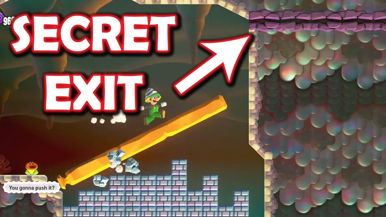 Where the Rrrumbas Rule: All SECRET EXITS, Purple Coins, 100% ...