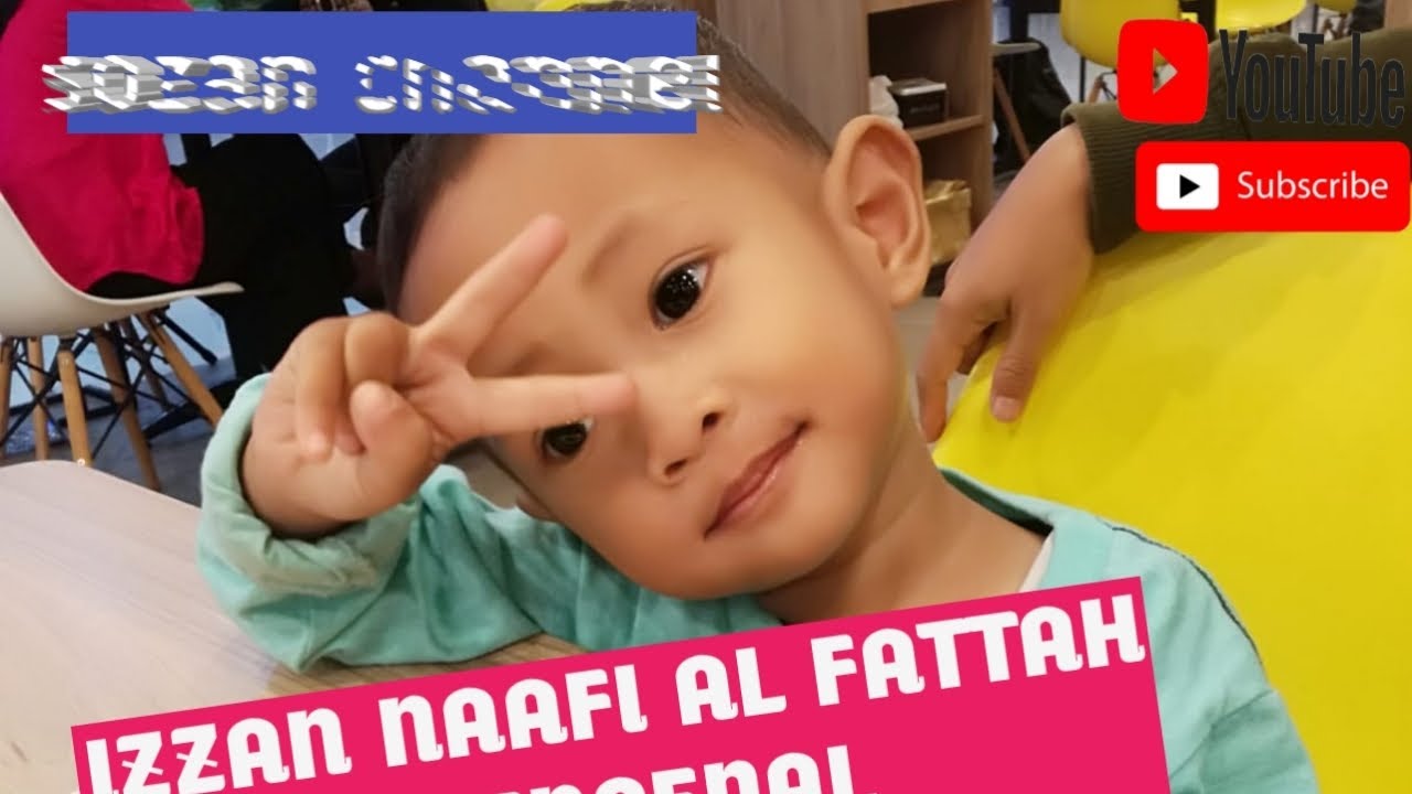 KESERUAN IZZAN MENGENAL NAMA-NAMA NABI :) - YouTube