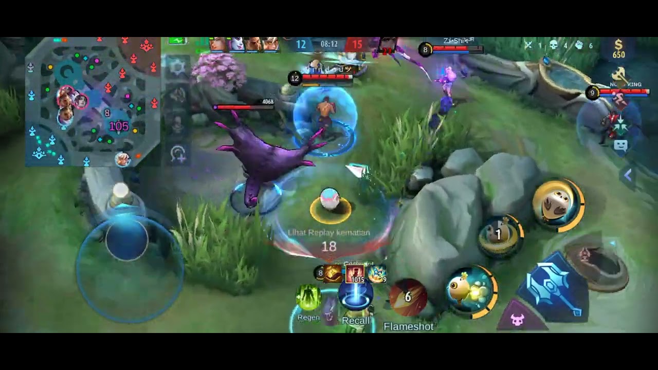 SKIN EPIC DIGIE TERBARU EFEK 1 JUTA 🔥🔥 - YouTube