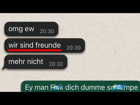 Eure WhatsApp Chats sind verrückt...