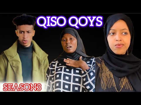 SOMALI SHORT FILM | QISO QOYS SEASON3 | QEYBTA 2AAD - YouTube