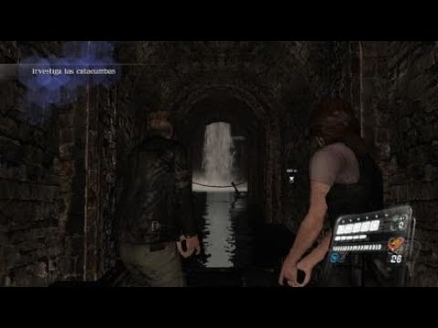 RESIDENT EVIL 6_ Derek C. Simmons les acusa de matar al Presidente # ...