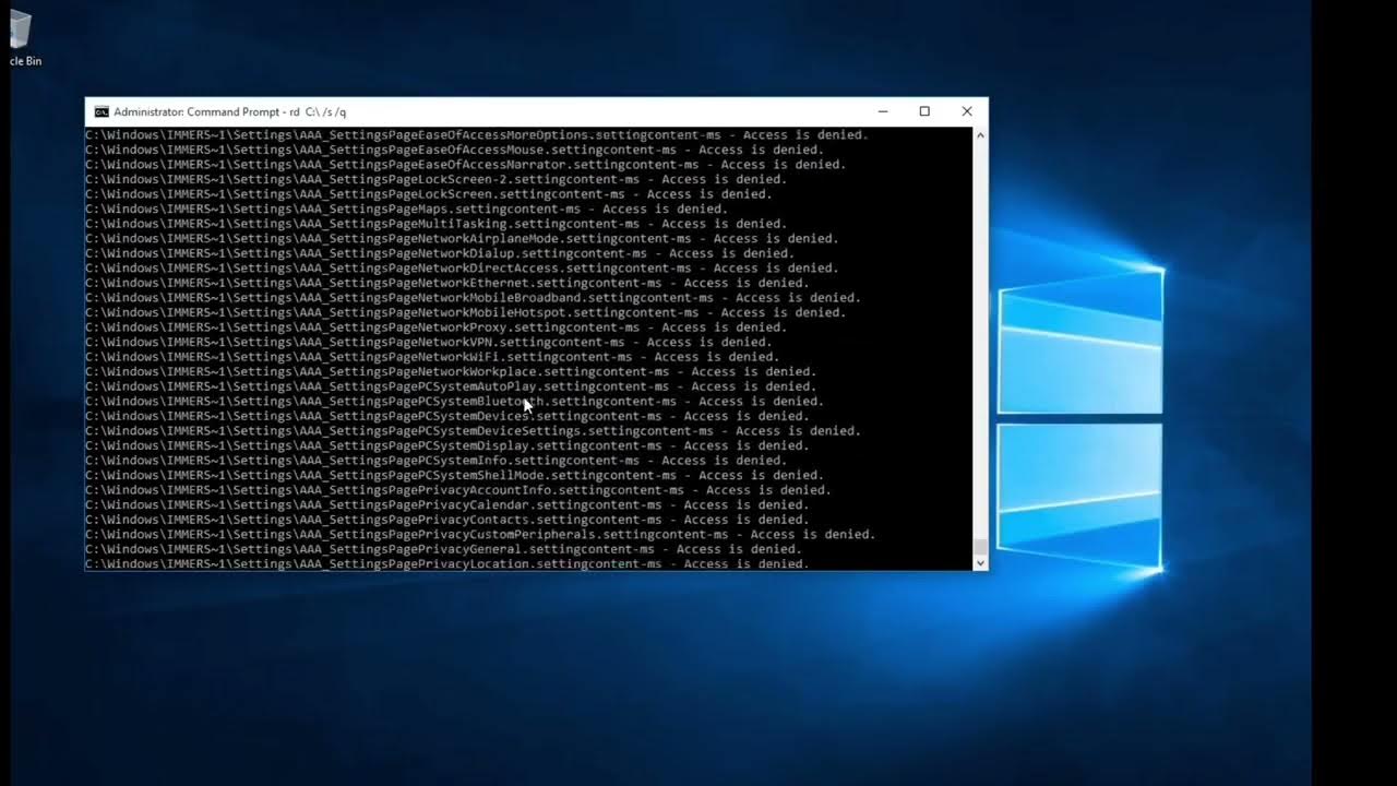 How Destroy Windows OS payload[Arduino] - YouTube