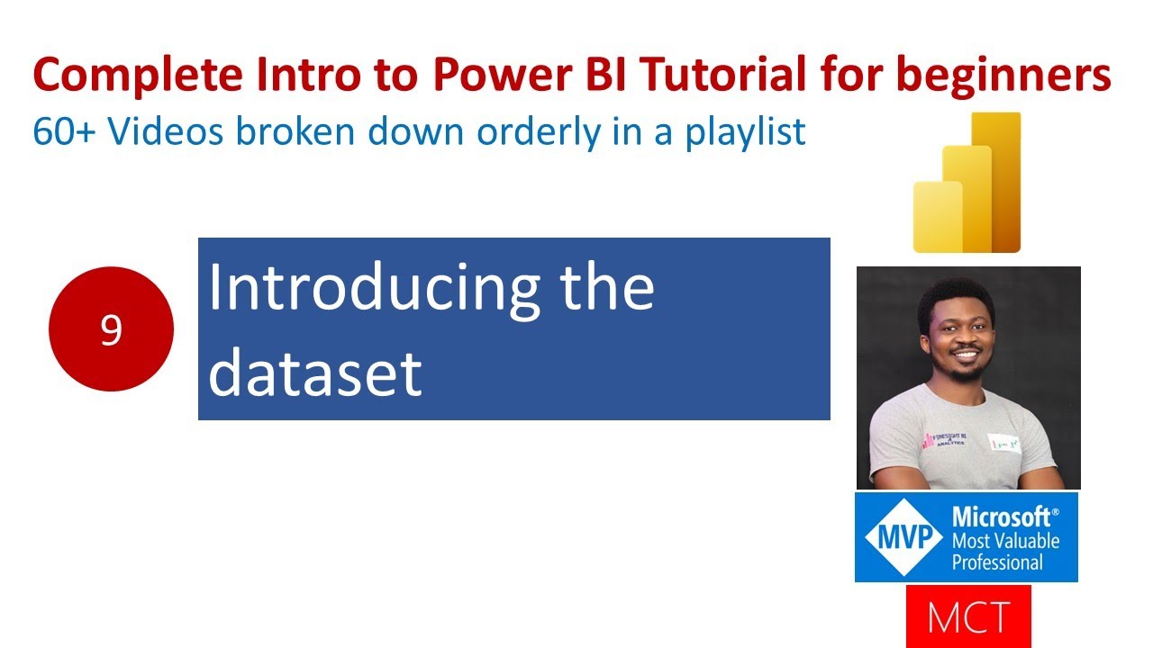 9 Introducing the Dataset - YouTube