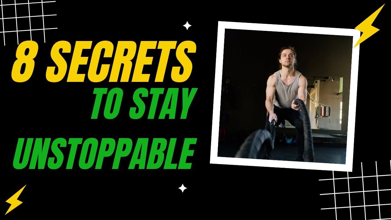 8 Secrets to Becoming Stronger Every Day – Anyone Can Do It - YouTube
