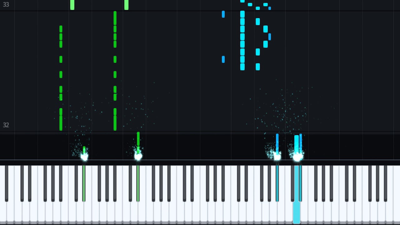 Megalovania - Undertale [Piano Tutorial] - YouTube
