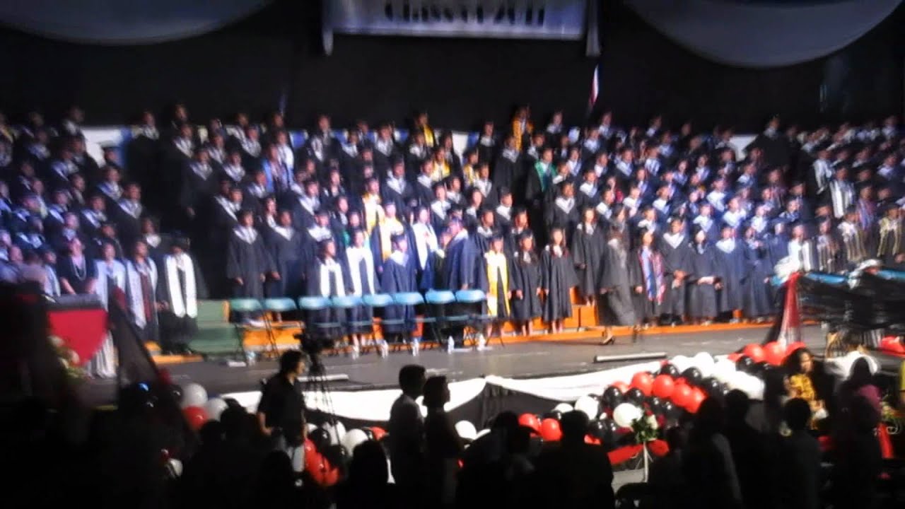 Road To Graduation - YouTube