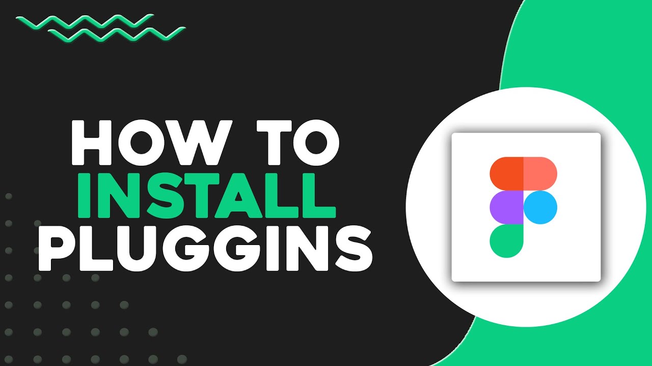 How To Install Pluggins In Figma (Quick & Easy) - YouTube
