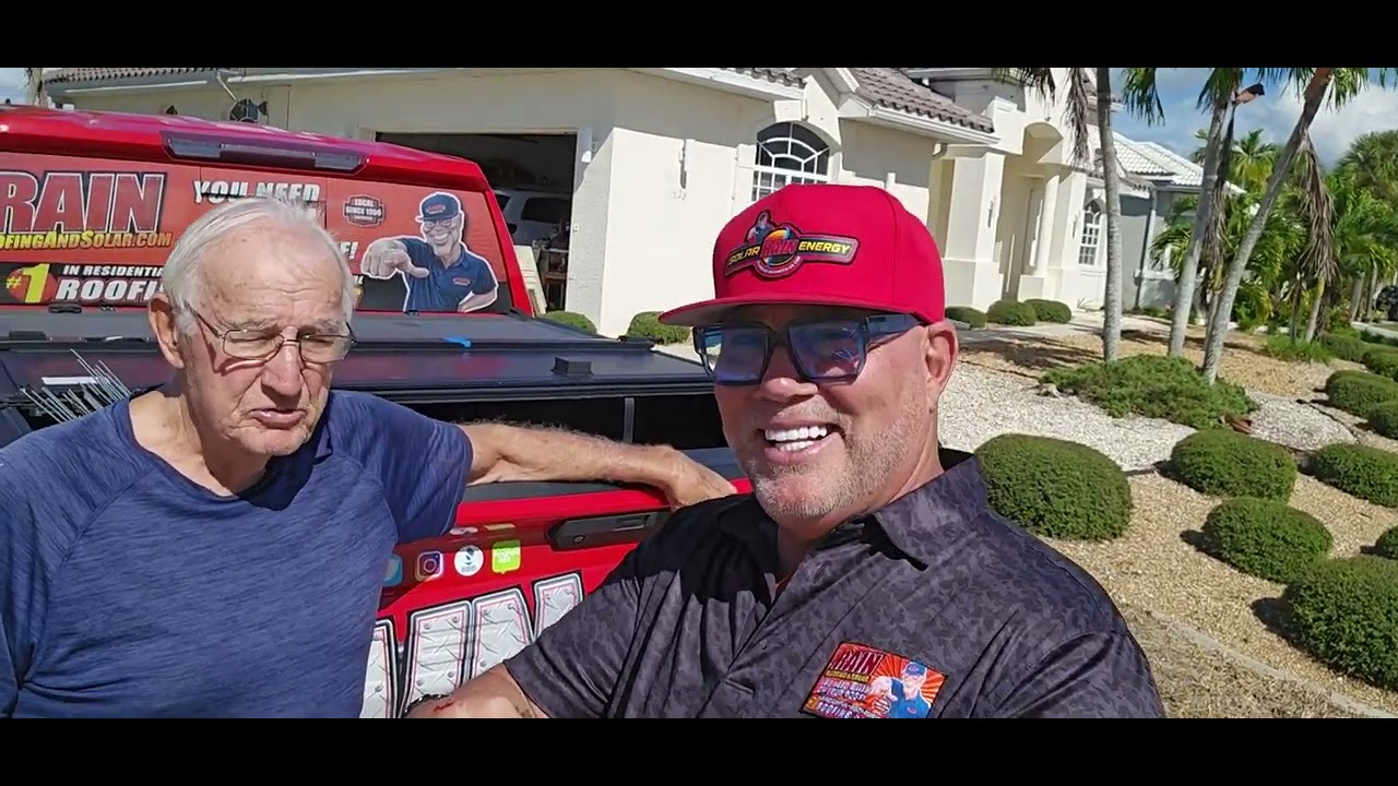 Transforming Homes in Burnt Store Isles: Ray's Tile Roofing Experience ...