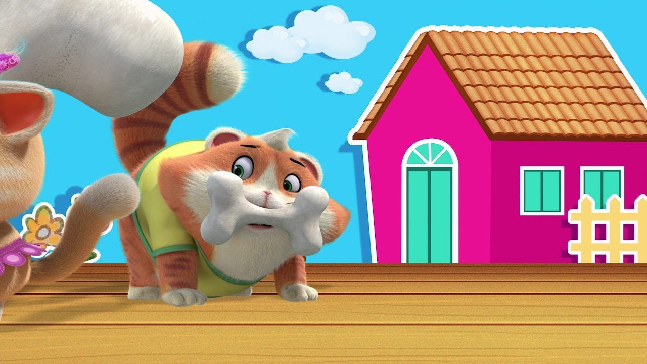 A Dog as a Friend/Lampo and the Crazy Race - YouTube