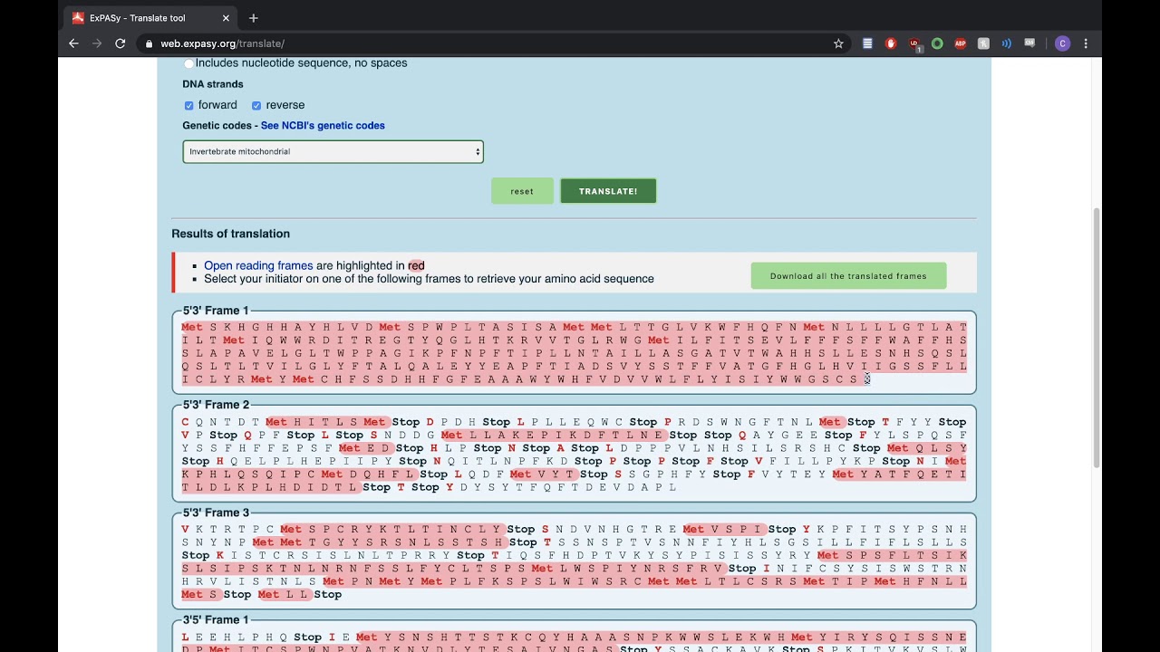 Annotation Manual Curation | Cameron Keyser - YouTube